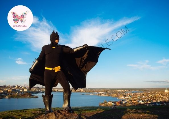 FANTASY SUPERHERO TEAM NAME GENERATOR ChildArticle Child Article